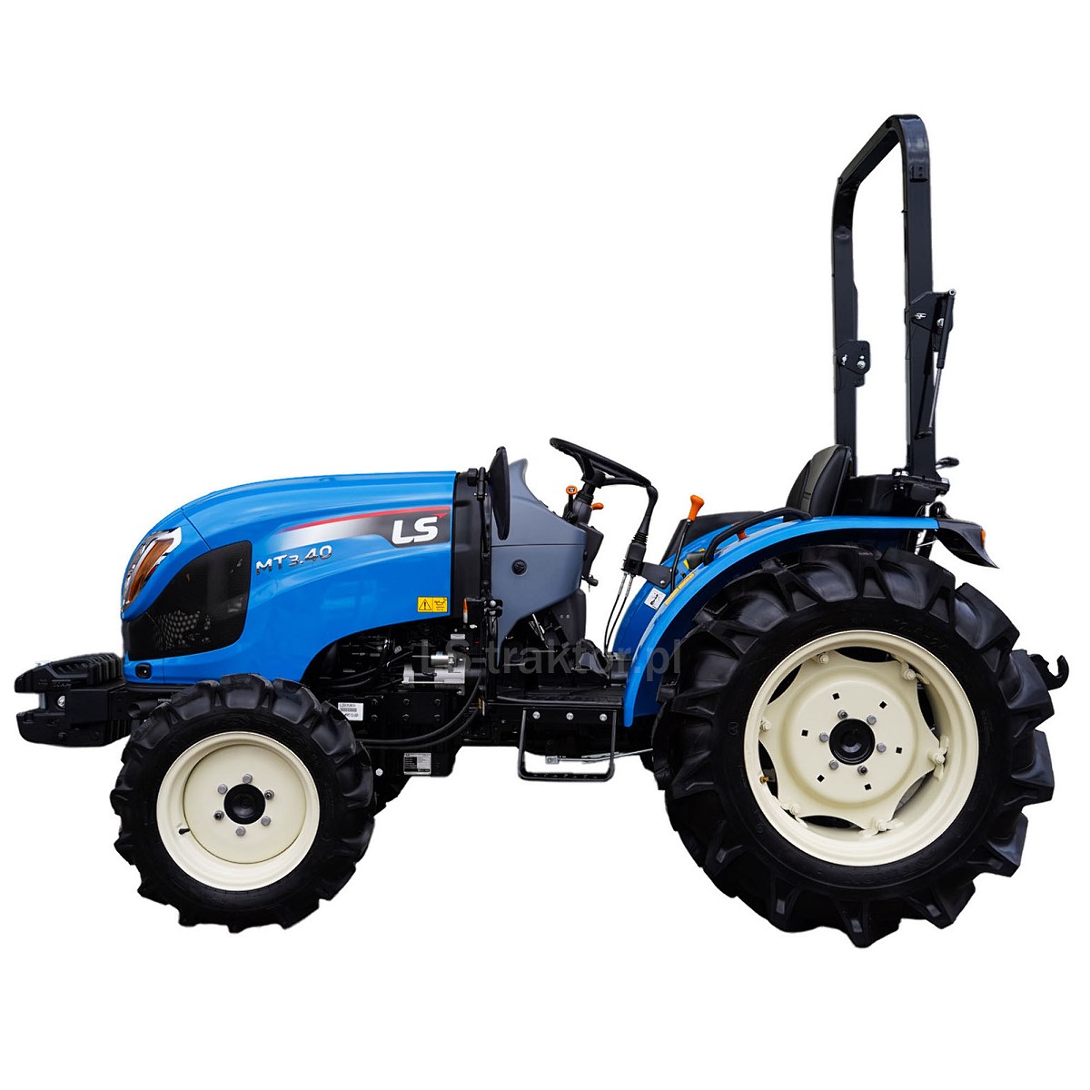 LS Tractor - Lublin LS-traktor